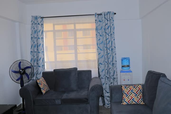 Kisumu Stylish & Hommy Appartment In Makasembo. - Kisumu