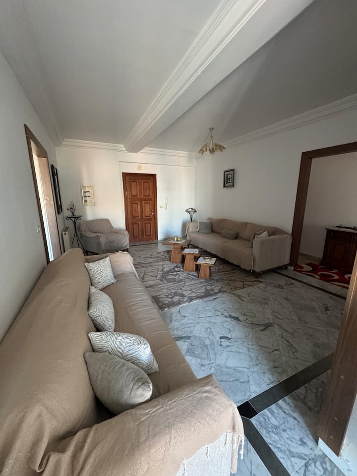 Appartement En Résidence- Sousse, Tunis S+3 - Sousse