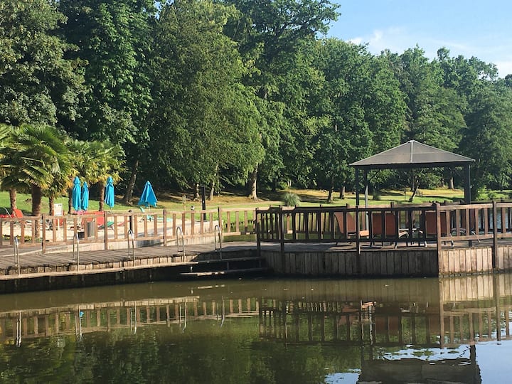 Gîte Cosy - Forges-les-Eaux