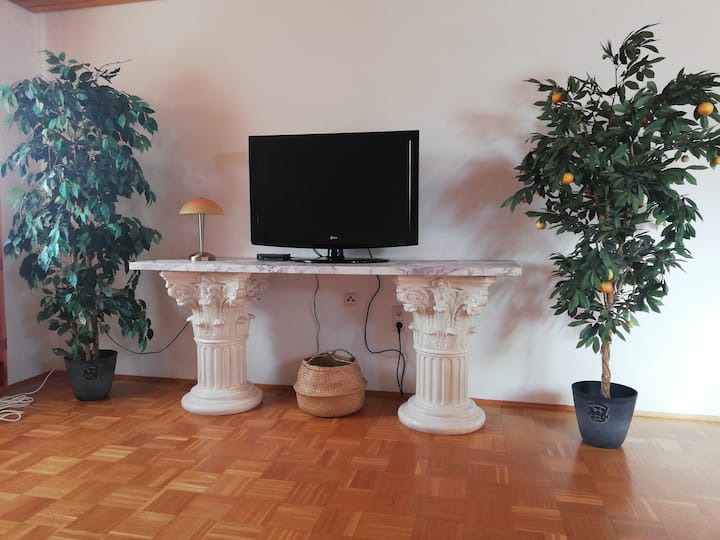 Ruhig Und Doch Alles Schnell Erreichbar - Krumbach (Schwaben)