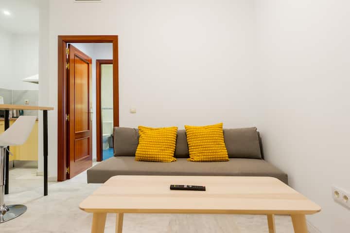 Luxsevilla 2 Rooms Parking - San Juan de Aznalfarache