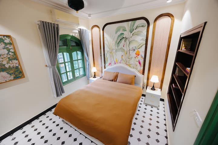 Deluxe Indochine 2br/1ba Panorama View Hoan Kiem - Hanoi