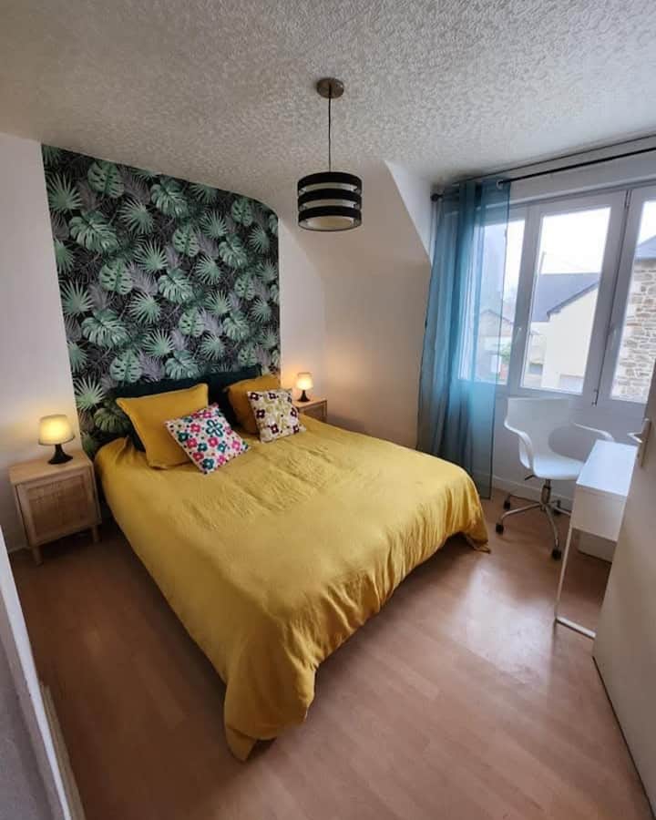 Appartement 2 Pièces Lumineux - Pleurtuit