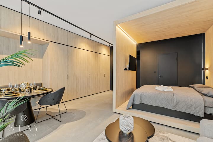 Studio In Luxembourg - Luxembourg