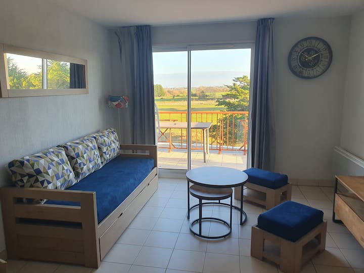 "Emya", Appartement 4p - Fréhel