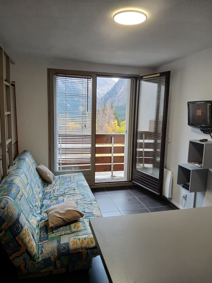 Location Studio 7 Laux Le Pleynet - Lac de Grand'Maison