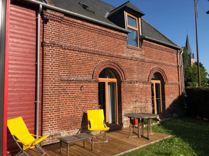 Pause Normande - Veules-les-Roses