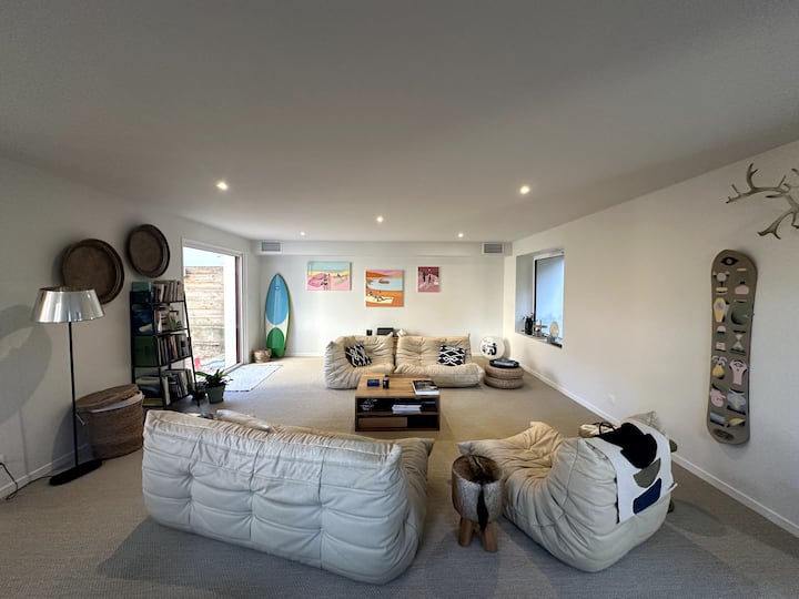 Maison Landaise ~ Rénovée ~ Port & Plage à Pied - Capbreton