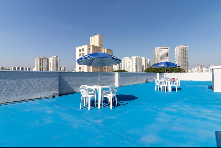 Apto 2 Quartos Próx Estação Altino E Osasco - Osasco