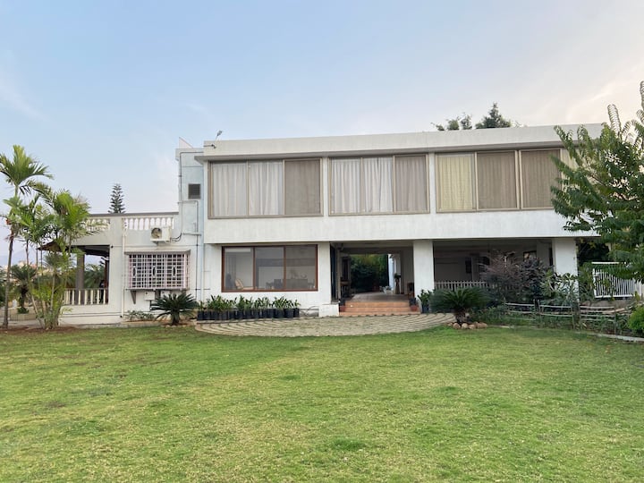 Ths Hills And Horizon Boutique Hotel, Katraj - 푸네