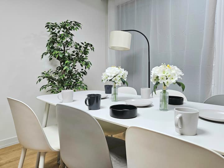 [인 웨스트]발산역 도보 5분/강서/마곡/3룸4베드/이대서울병원/김포공항/공항버스 - Bucheon-si