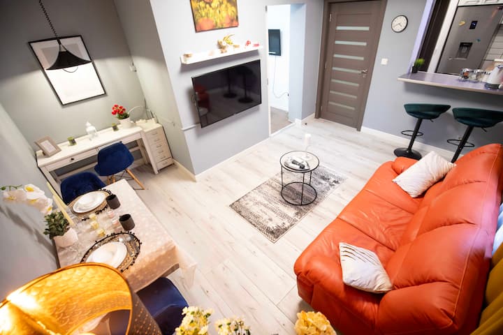 Shabbat Cozy Central Haven - Bukarest