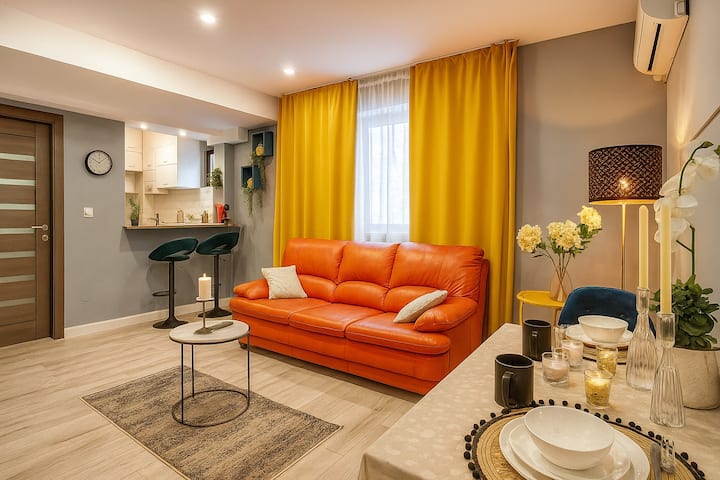 Shabbat Cozy Central Haven - Bukarest