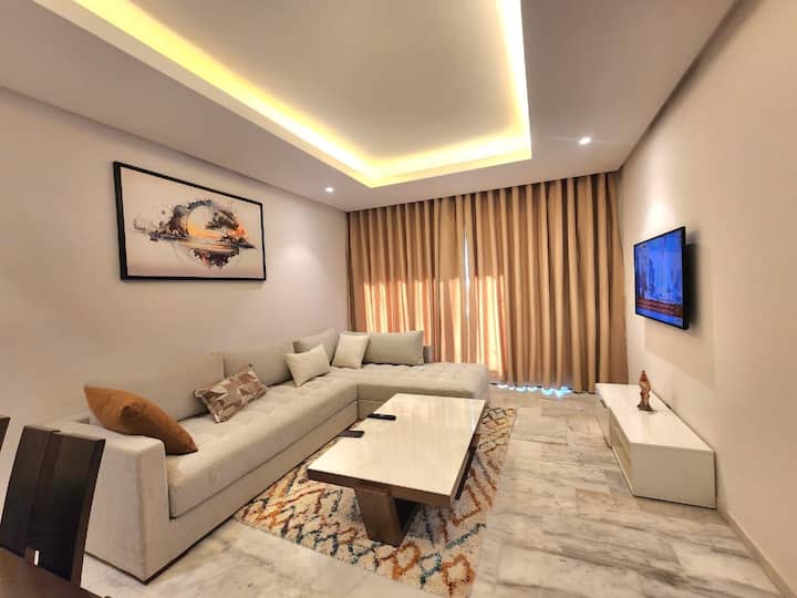 Zen Et Acceuillant- Cfc Commodités Et Proximité. - Casablanca