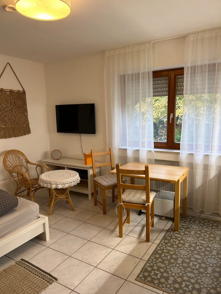 Süße Kleine Wohnung In Würzburg Heidingsfeld - Würzburg