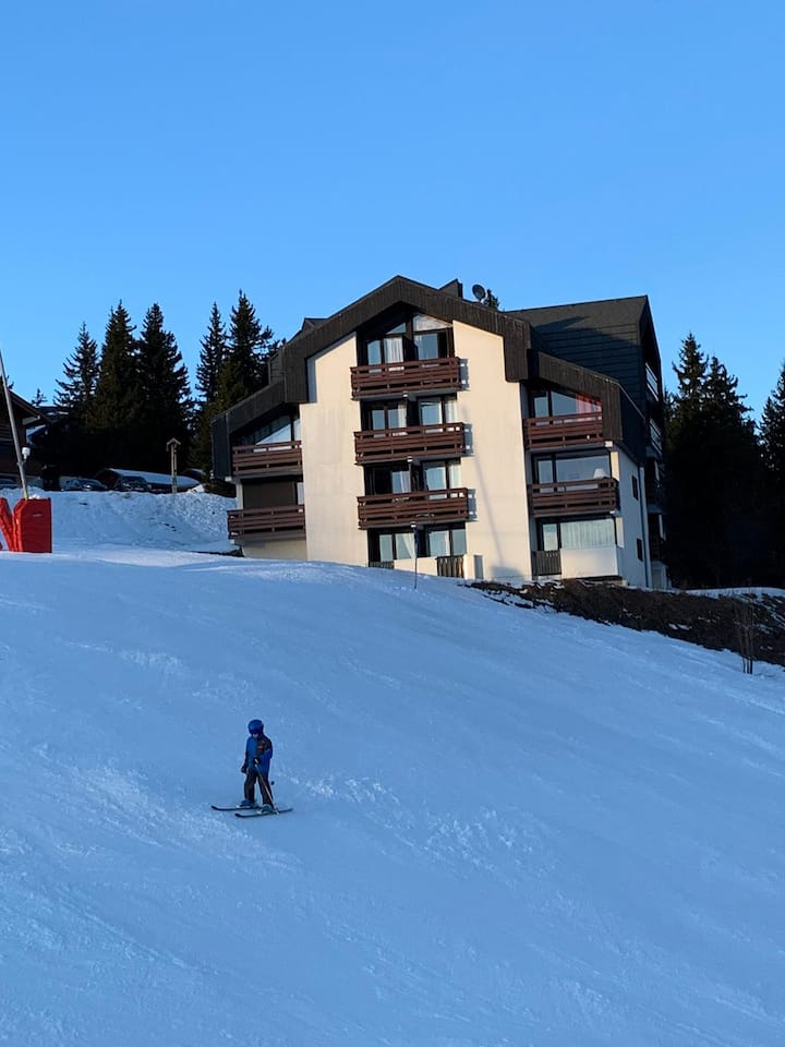 Appartement Sur Les Pistes - Lac des Confins
