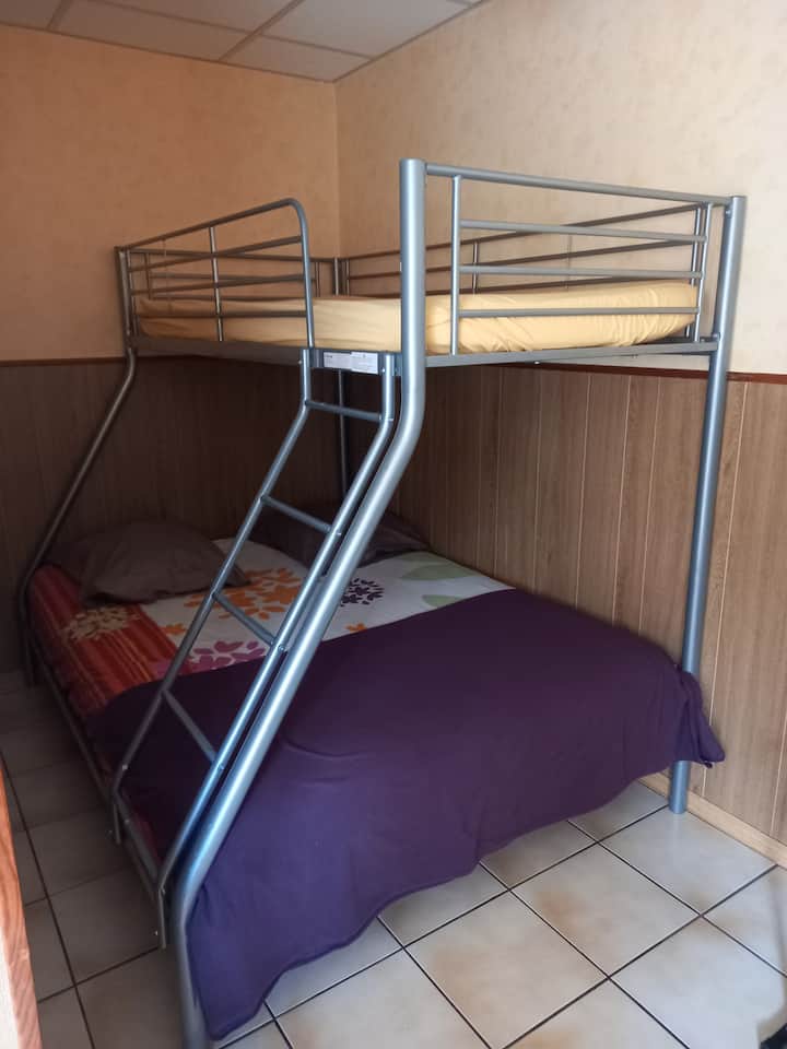 Appartement 6 - Belfort