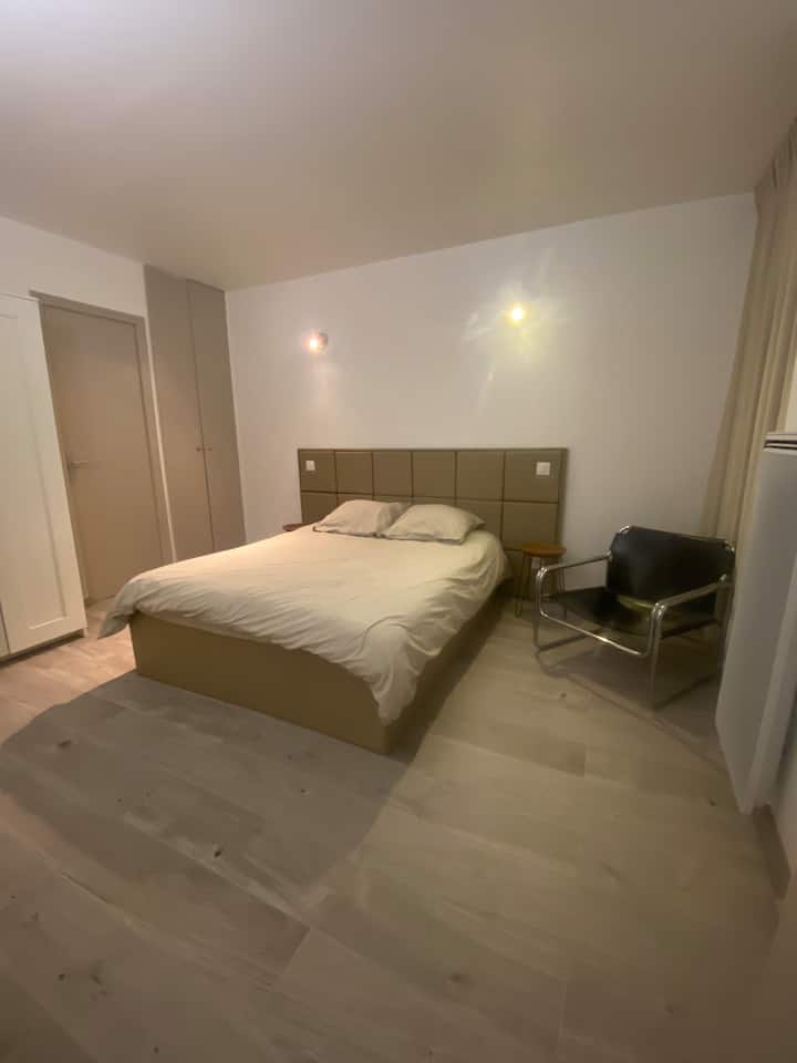 Appartement Deux Pièces à Grasse - Grasse