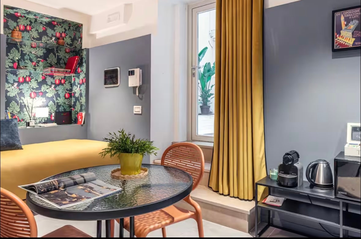 Loft urbain Imbriani : design au cœur de Bari - Airbnb