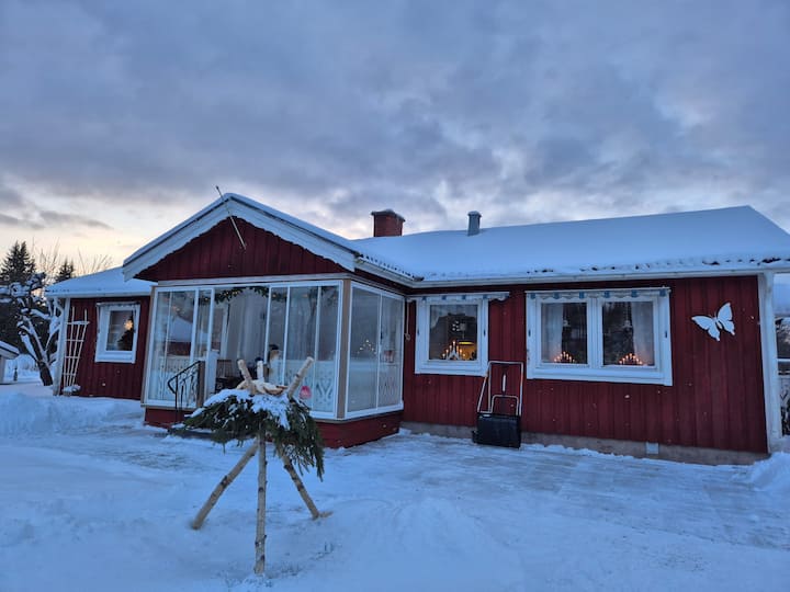 Gräs Björkbacken Sunnemo - Munkfors