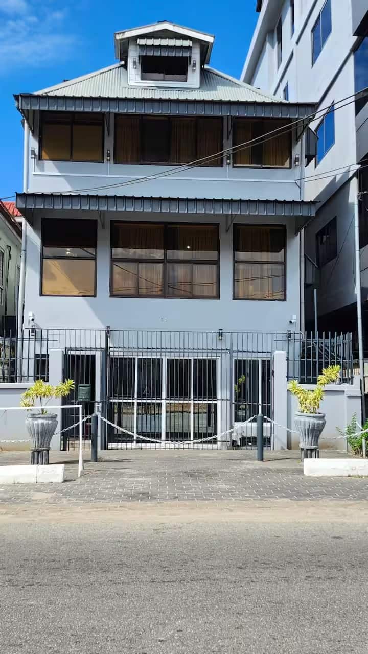 Comfortabel Appartement - Geniet Van Paramaribo - Paramaribo