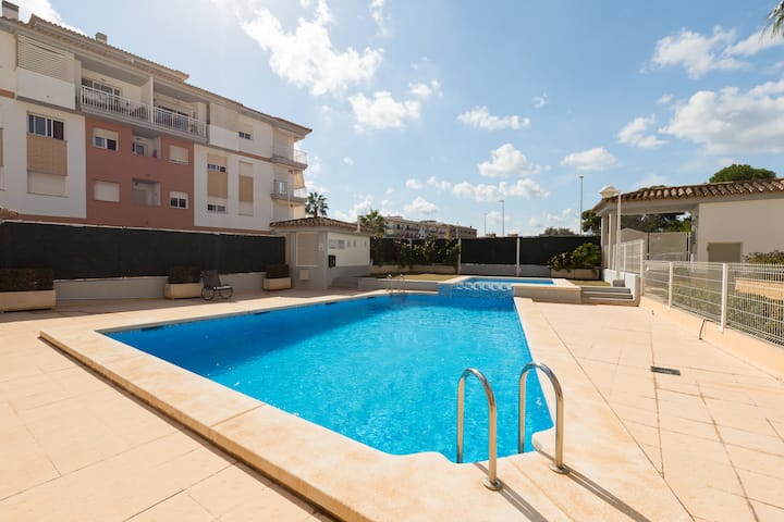 Puerto Jávea Ii Con Piscina Y Terraza Privada - Jávea