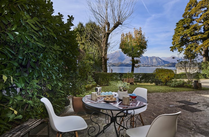 Il Giardino Nel Lago - Lierna