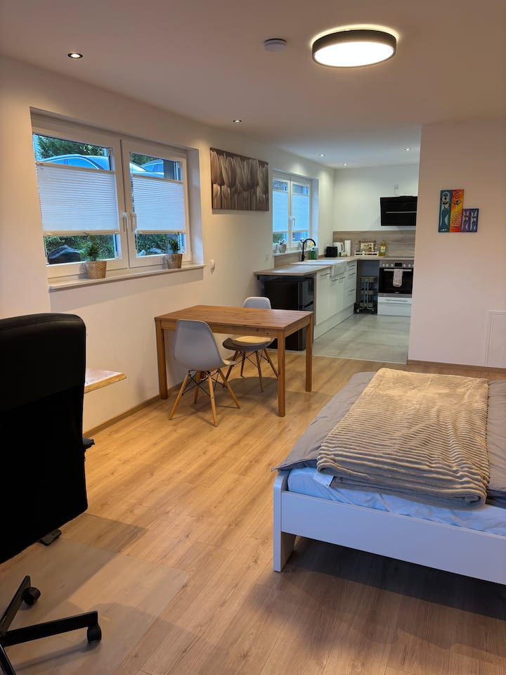 Gemütliches Apartment Im Siebengebirge – Nahe Bonn - Hennef (Sieg)