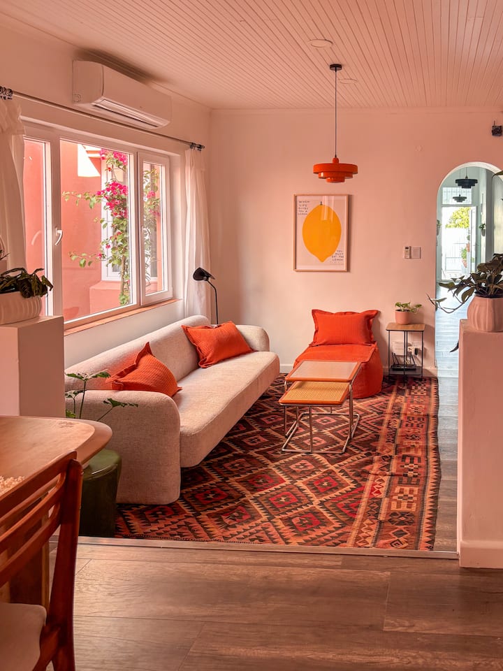 Cape Town 2bedroom Cottage W/ Table Mountain View! - Le Cap