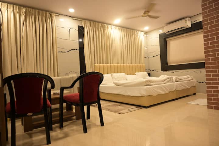 Double Room - Brahmapur