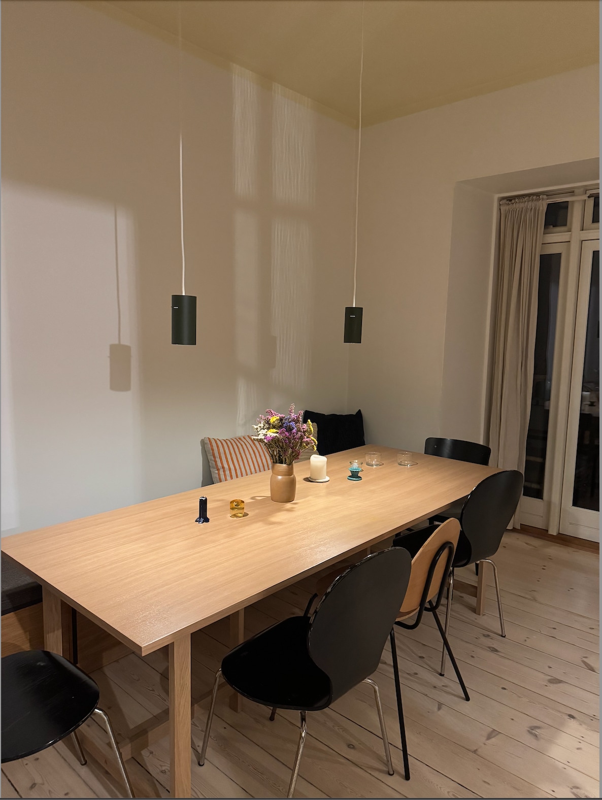 Cozy and spacious home in the heart of Nørrebro - Airbnb