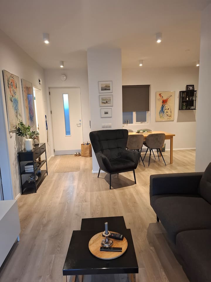 South Coast Flat - Iceland