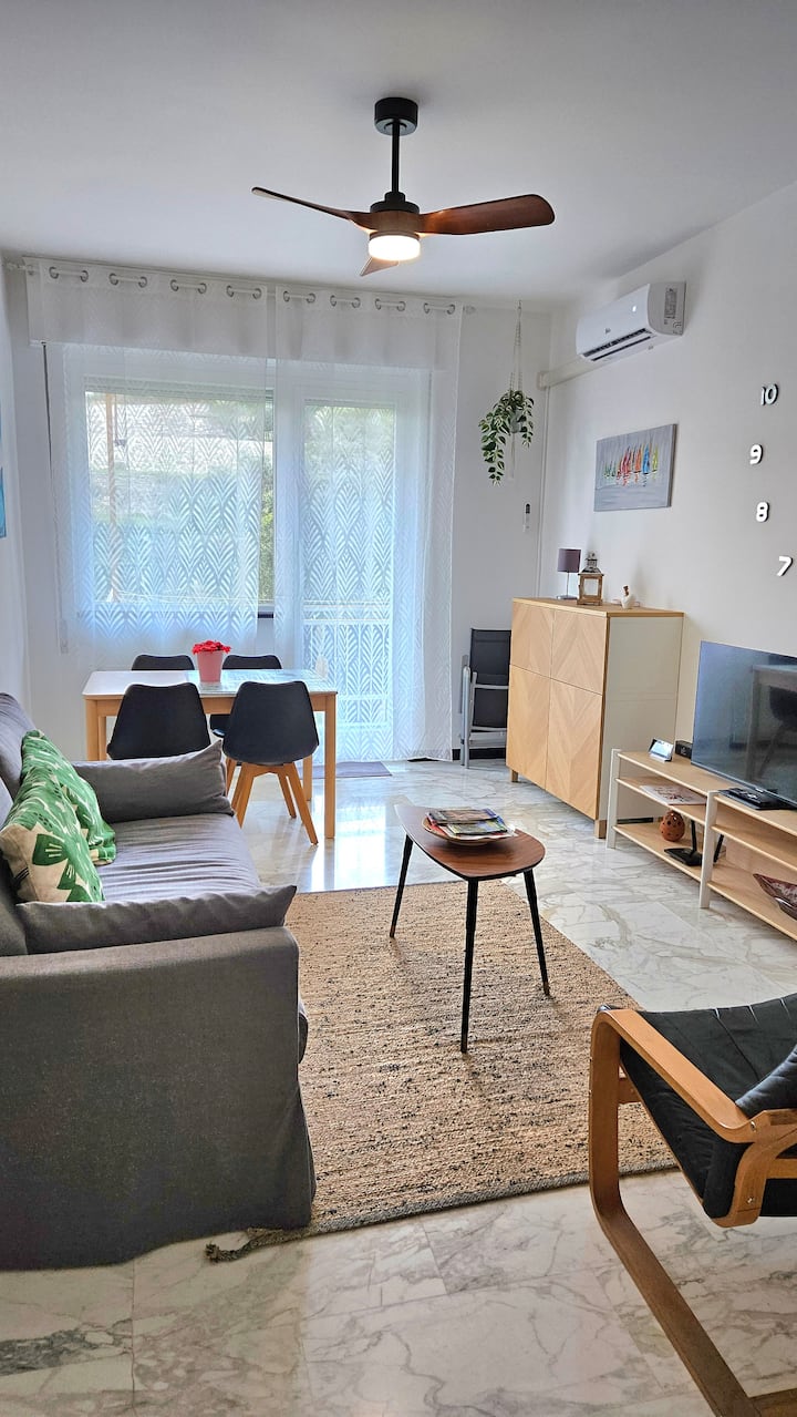 Appartement Cavi Di Lavagna à Deux Pas De La Mer - Lavagna