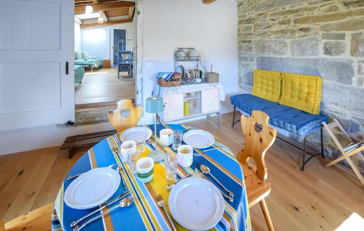 2 Apartments Bio Agriturismo Alba Etrusca Cortona - Cortona