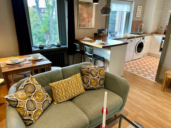 Peaceful Camden 2-bed With Comfort - Marylebone