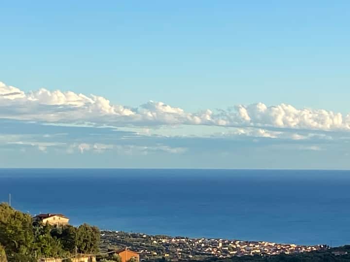 Alloggio Incantevole Nel Cuore Del Cilento - San Mauro Cilento