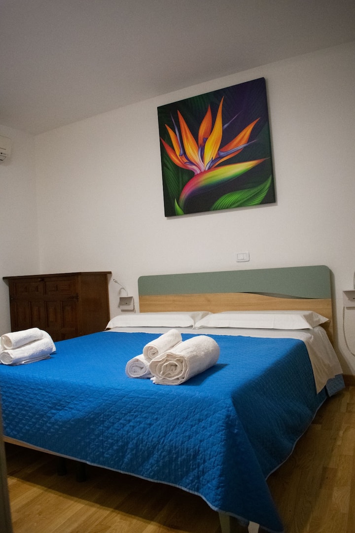 Alloggio Incantevole Nel Cuore Del Cilento - Acciaroli