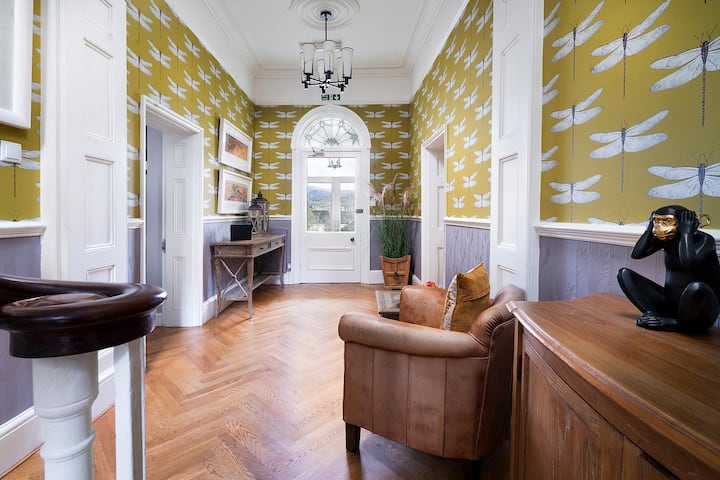 A Stunning Georgian Lakeside House - Glenridding