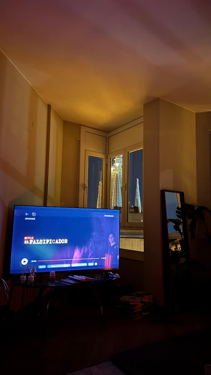 The Best View And Apartment In Bcn - Barcelona