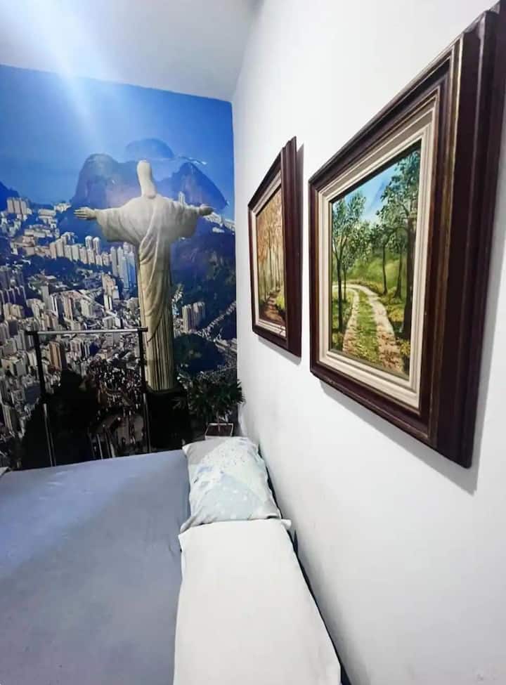 Inca Centro Sambodromo - Aéroport de Rio de Janeiro-Galeão - Tom Jobim Airport (GIG)