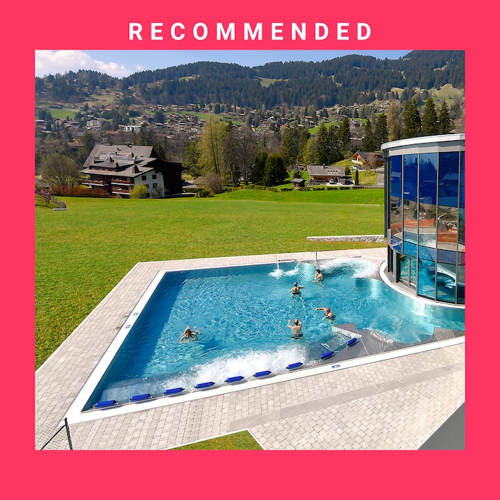 Résidence De Luxe De Villars - Leysin