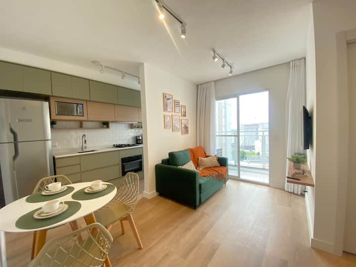 2 Qts Recém Reformado/piscina E Sauna (Sto Cristo) - Río de Janeiro