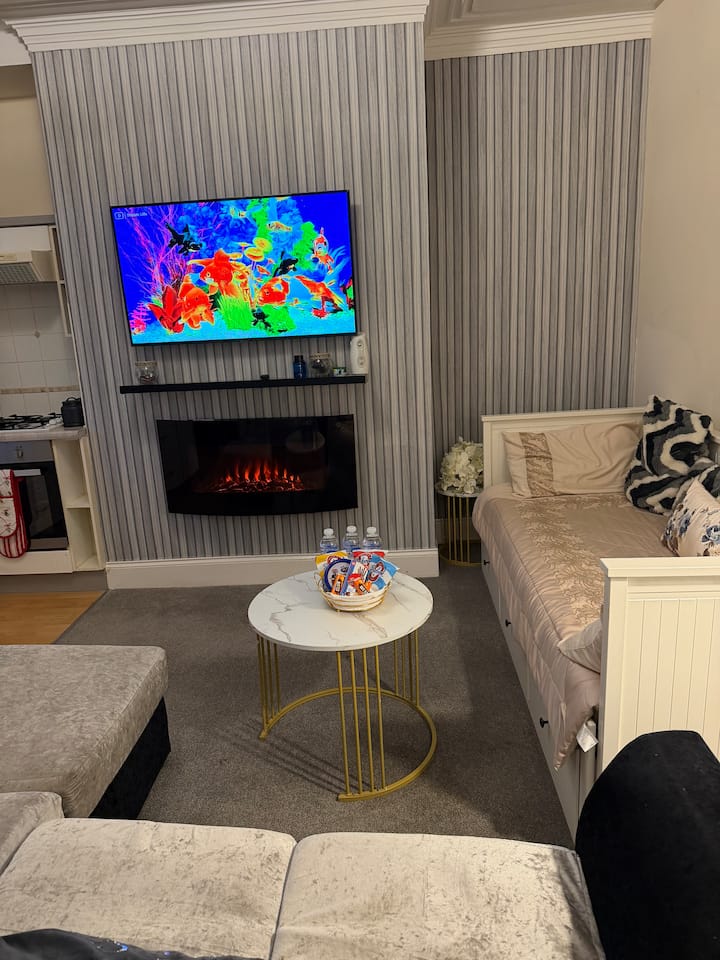 Beacon Haven House Cozy Retreat (Free St Parking) - Bradford