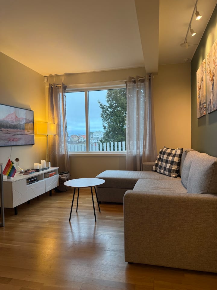 Utsikt  | Parkering & Kollektivtransport - Oslo