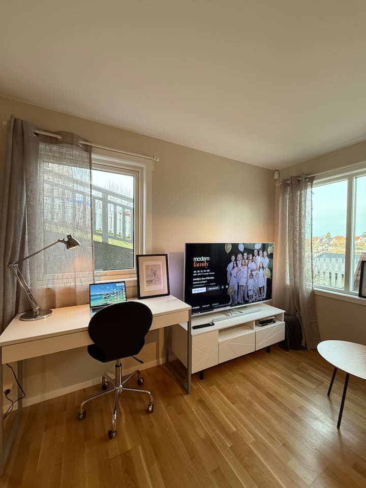 Leilighet I Stille Området Med Kort Vei Til Byen - Oslo