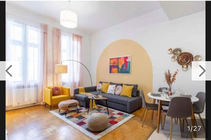 Happy's House 16 : Dob Street 16 Budapest - Budapest