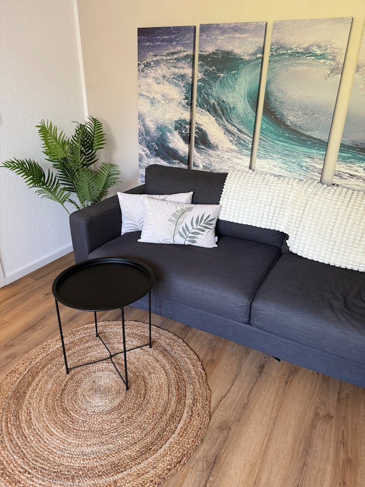 Moderne 2-zimmer-wohnung In Münster-hiltrup - Münster