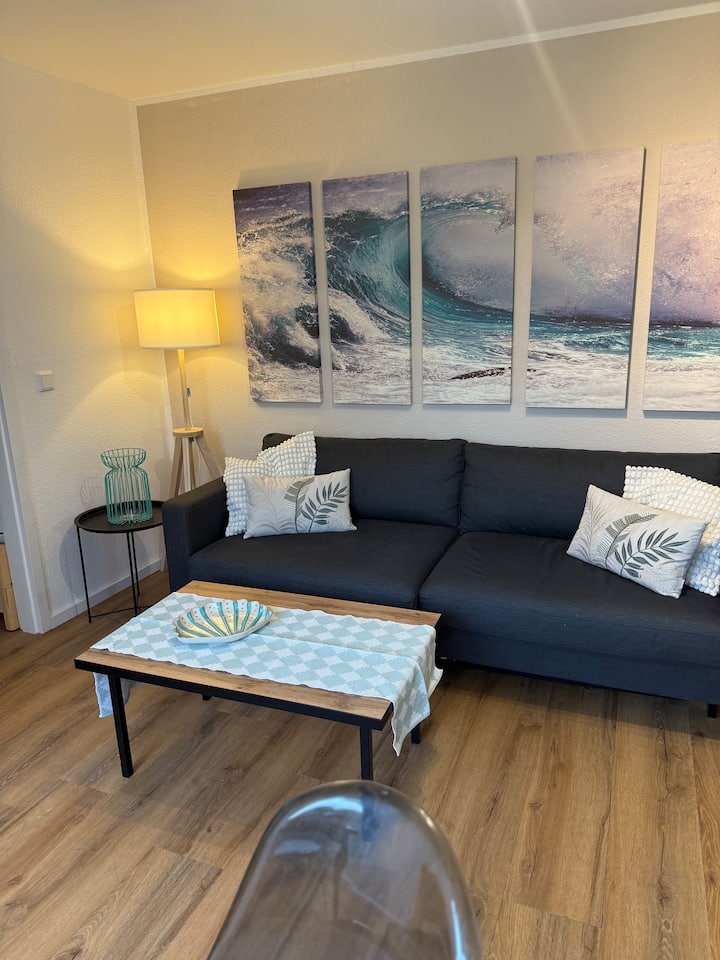 Moderne 2-zimmer-wohnung In Münster-hiltrup - Munster, Germany