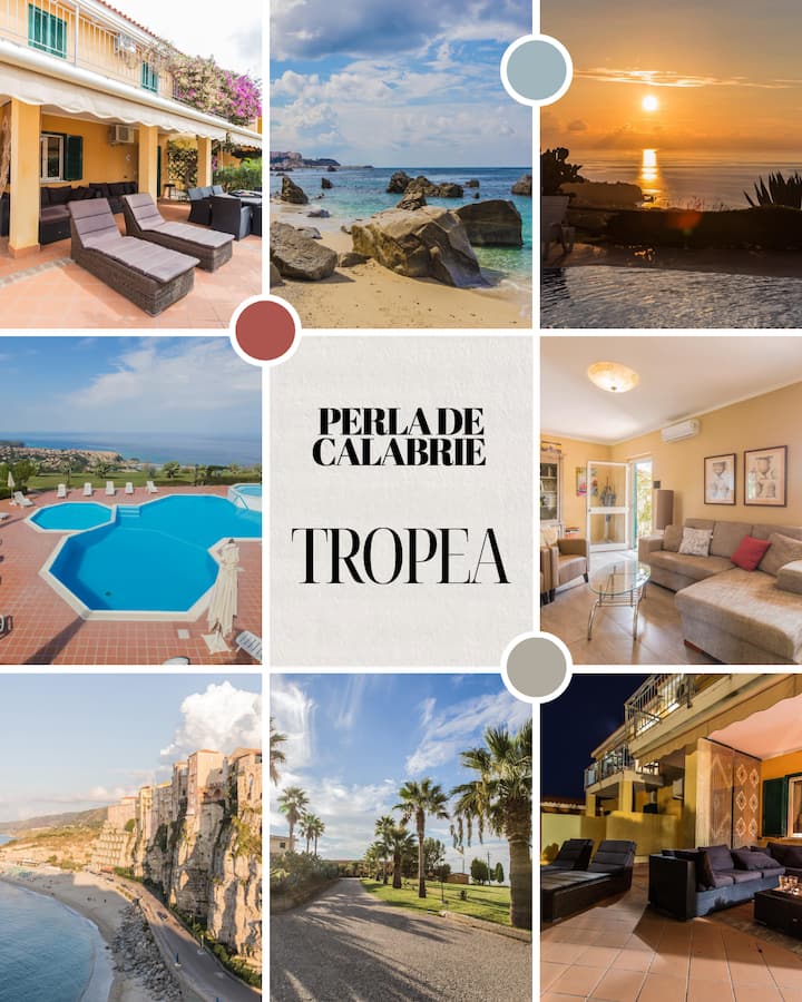 La Vista Perla - Parghelia