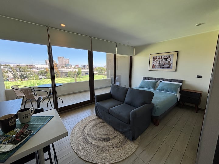 Cómodo Y Conectado | Uc San Joaquin | M. Agrícola - Macul